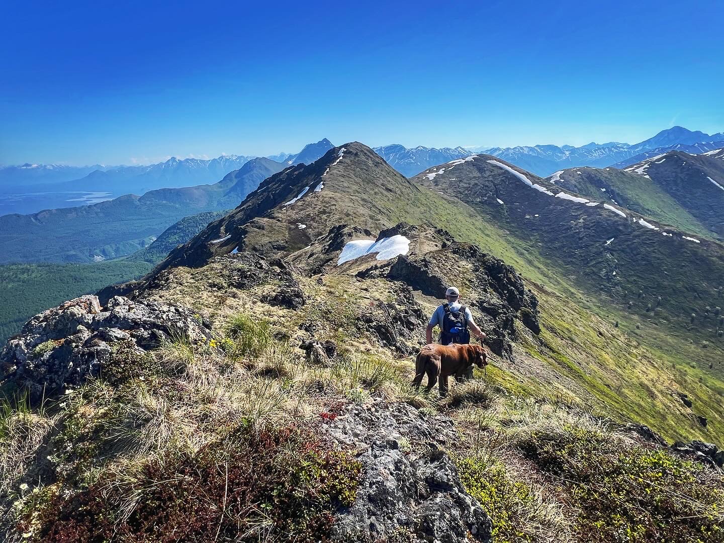 Alaska Peakbagging & Multi-Peak Traverse Trip Reports – Restless Trekker