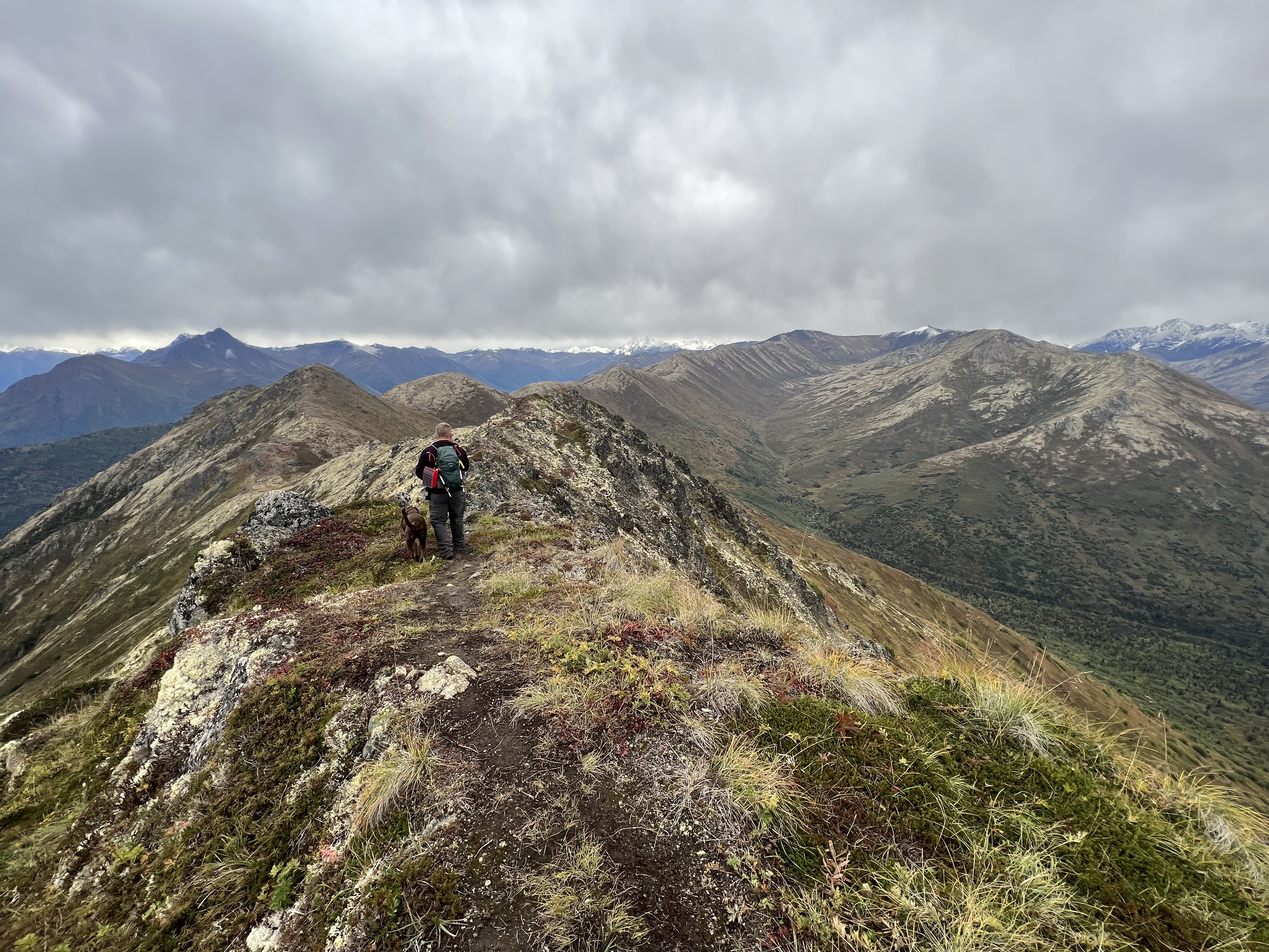 Alaska Peakbagging & Multi-Peak Traverse Trip Reports – Restless Trekker